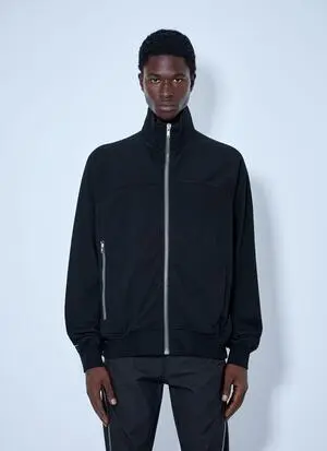 Rick Owens High-neck Zip-up Jacket