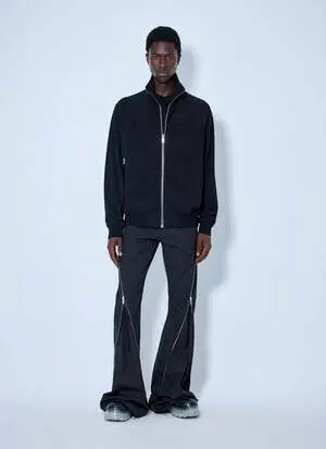 Rick Owens High-neck Zip-up Jacket