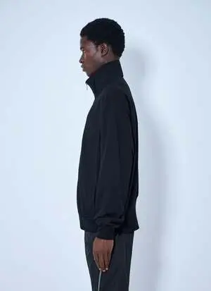 Rick Owens High-neck Zip-up Jacket