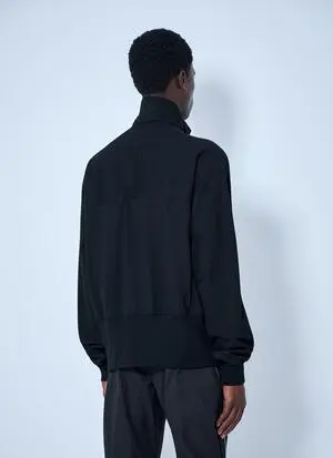 Rick Owens High-neck Zip-up Jacket