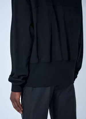 Rick Owens High-neck Zip-up Jacket