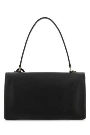 Prada Leather Handbag - Black