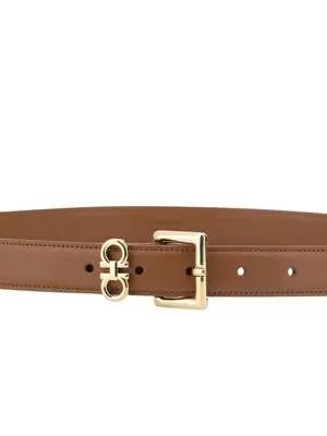 FERRAGAMO Gancini Belt