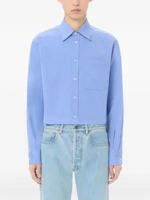 Valentino Garavani Vgold Cotton Shirt
