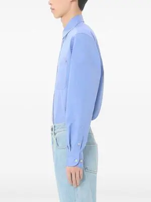 Valentino Garavani Vgold Cotton Shirt