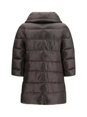 Herno Midi Down Jacket