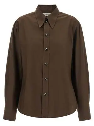 LEMAIRE Lemaire Women Pointed Collar Shirt