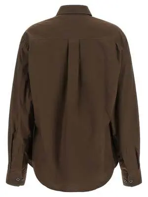 LEMAIRE Pointed Collar Shirt