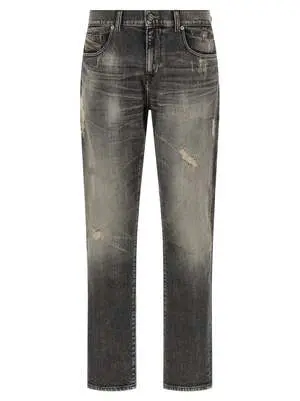 DIESEL® 2019 D-strukt' Jeans - Gray