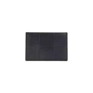 Bottega Veneta Cassette Credit Card Case - Blue