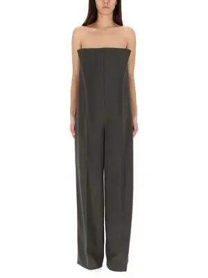 JEAN PAUL GAULTIER Bustier Suit