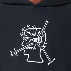 BRAIN DEAD Faded Neuro Sweatshirt