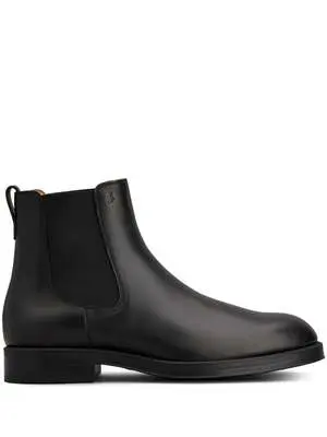 TOD'S Leather Chelsea Boots