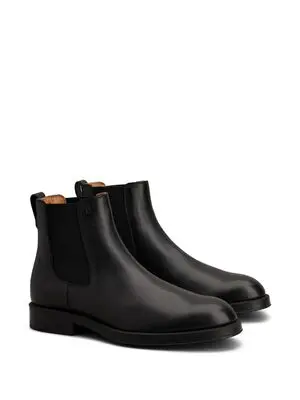 TOD'S Leather Chelsea Boots