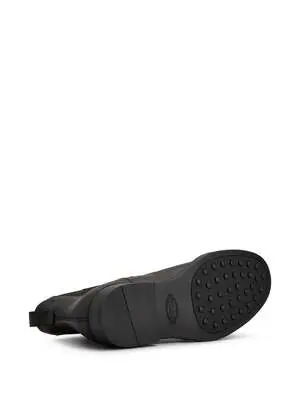 TOD'S Leather Chelsea Boots