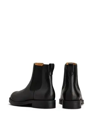 TOD'S Leather Chelsea Boots - Multicolor