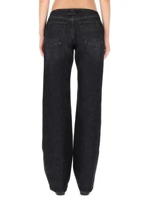 JEAN PAUL GAULTIER Double Zipper Pants