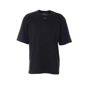 Dolce & Gabbana Dg Patch Logo T-shirt - Black