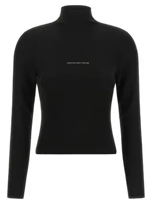 Alexander Wang High Neck Activewear For Women