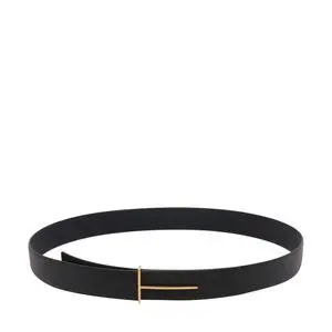 TOM FORD Reversible Slim T Belt - Multicolor