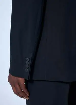Acne Studios Fitted Suit Jacket