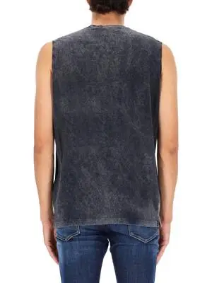 Dsquared2 X Magliano T-shirt - Gray