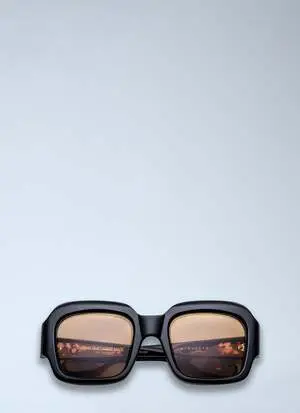 JACQUES MARIE MAGE Evelyn 200 Collector’s Edition Sunglasses - Black