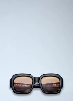 JACQUES MARIE MAGE Evelyn 200 Collector's Edition Sunglasses - Black
