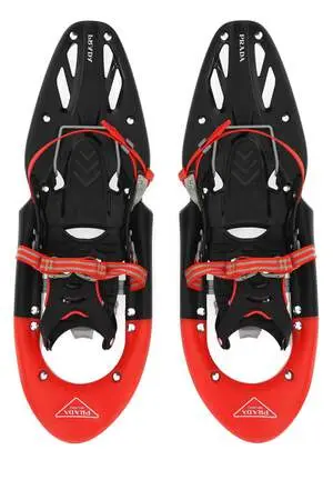 Prada Two-tone Snowshoes Kit