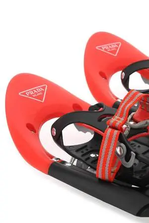 Prada Two-tone Snowshoes Kit