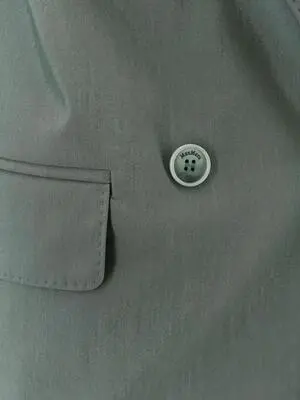 Max Mara Mxmalbata Virgin Wool And Silk Blazer