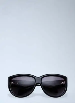 JACQUES MARIE MAGE Ravello Sunglasses - Silver