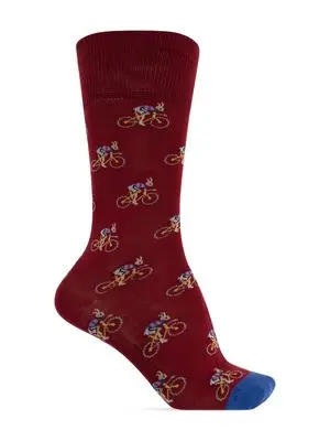 Paul Smith Cotton Socks 3pack