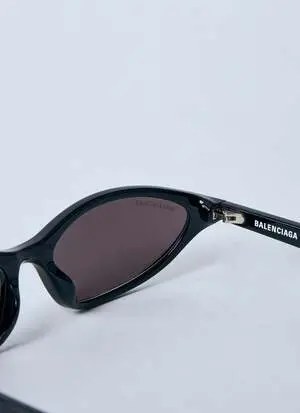 Balenciaga Neo Oval 2.0 Sunglasses