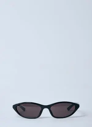 Balenciaga Neo Oval 2.0 Sunglasses