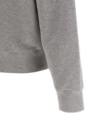 JW Anderson Ribbon Anchor Sweatshirt - Gray