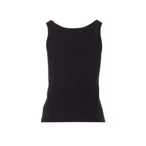 Versace 90's Vintage Logo Tank Top