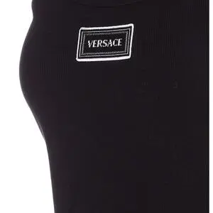 Versace 90's Vintage Logo Tank Top