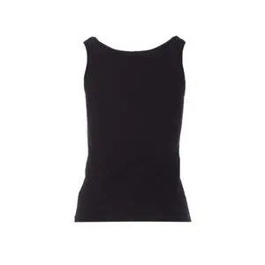 Versace 90's Vintage Logo Tank Top