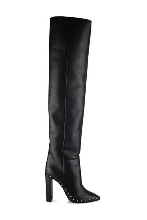 Saint Laurent Boots 76 - Black