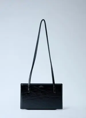 TOTEME Cocktail Naplack Bag - Black