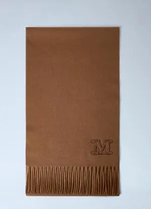 Max Mara Cashmere Scarf - Multicolor