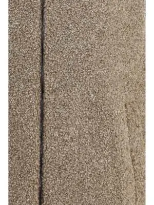 Herno Sleeveless Vest - Cream