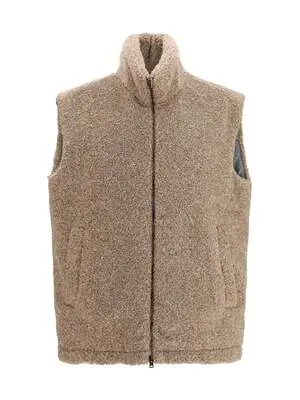 Herno HERNO Sleeveless Vest Cream