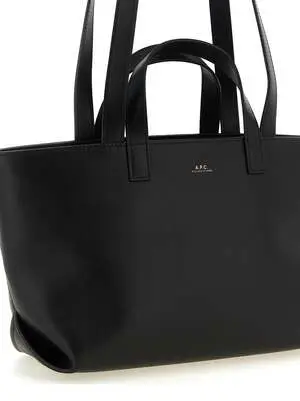 A.p.c. Small 'le Drummer' Shopping Bag