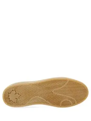 Dsquared2 Leather Sneaker