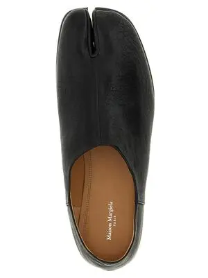 MAISON MARGIELA Tabi' Babouche - Black