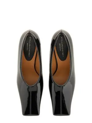Stella McCartney Square Toe Shoe