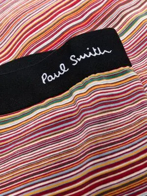 Paul Smith Signature Stripe Cotton Trunks 3pack