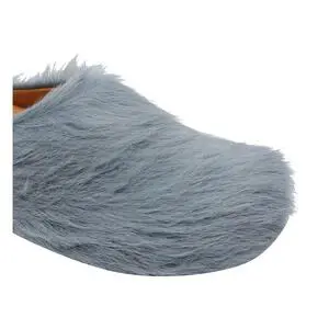 Marni Fussbett Sabot - Blue
